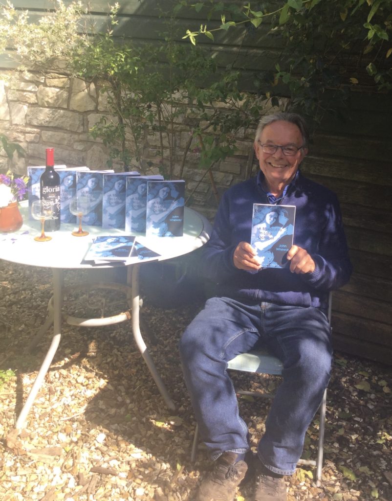 Celebrating ‘A Bluebottle in Late October’ | John Wheway